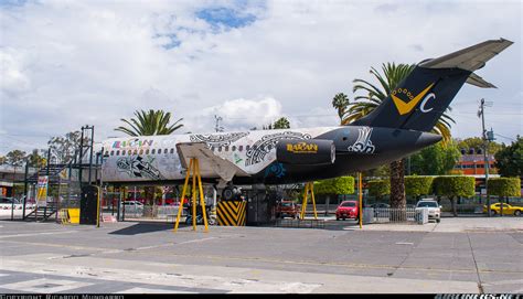 Douglas Dc 9 14 Untitled Aviation Photo 6637169