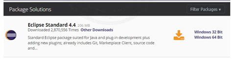 ตอนที่ 2 Install Eclipse ติดตั้งโปรแกรม Eclipse สำหรับเขียน Android