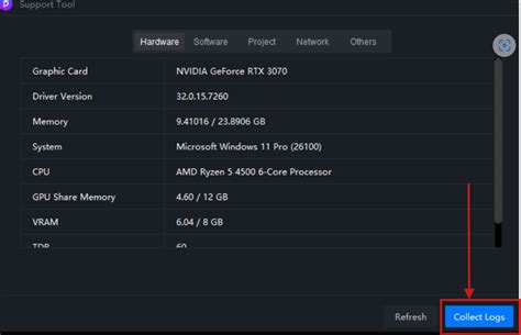 Continuous Program Shutdown Tech Support D5 Render Forum