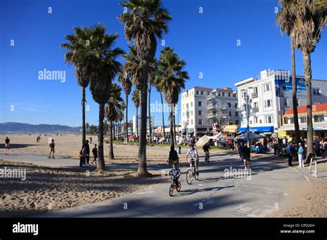 Los Angeles Venedig Strand Fotos Und Bildmaterial In Hoher Auflösung