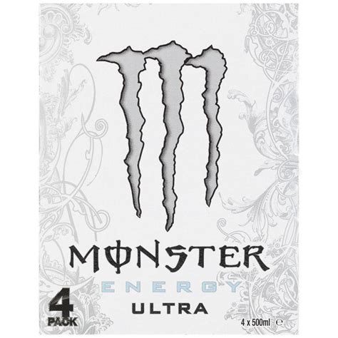 Monster Energy Drink Logo Black And White At Cathy Adler Blog