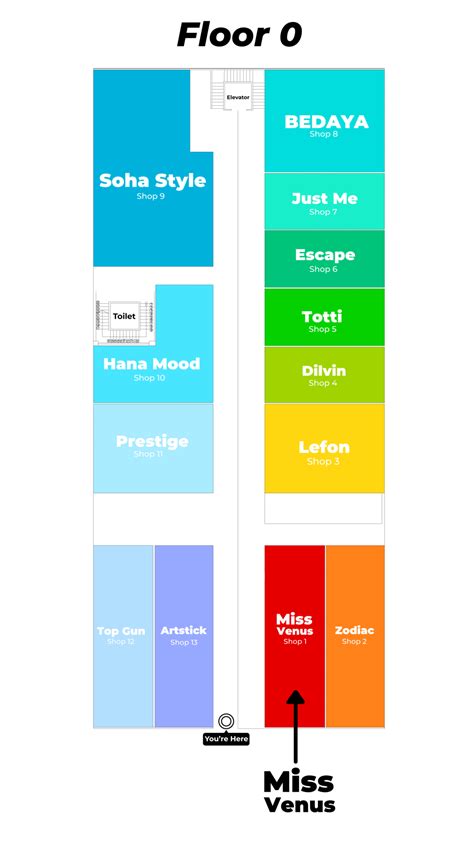 Miss Venus Egypt Fashion Center Efc