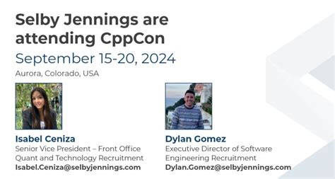 Dylan A Gomez On Linkedin Cppcon Cppcondenver Cppcon2024 Cppcheck