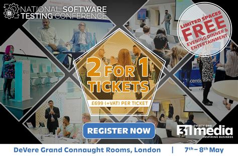 31 Media On Linkedin Nstc 2024 Registration Software Testing News