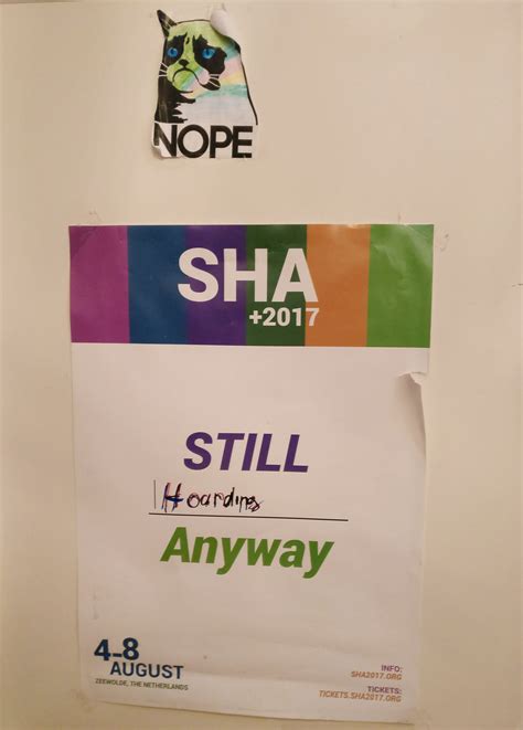 One Hackers Failed Project Is Anothers Awesome Win Sha2017