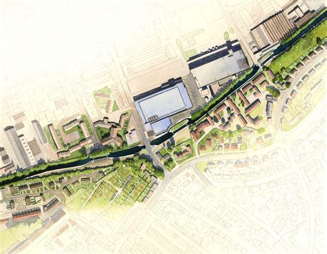 Rochdale And Oldham Canals Kenning Illustration Historical Reconstruction Artist And Illustrator