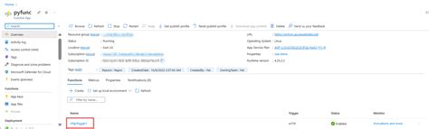 Run Azure Function Via Powershell Command Stack Overflow