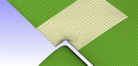 Meshing And Cfd Simulations Of High Lift Devices Design In A Turboprop