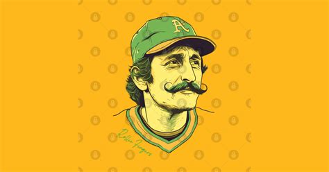 Rollie Fingers Fan Illustration Rollie Fingers T Shirt Teepublic