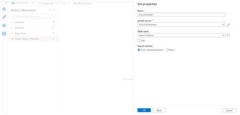 Data Wrangling With Power Query In Azure Data Factory