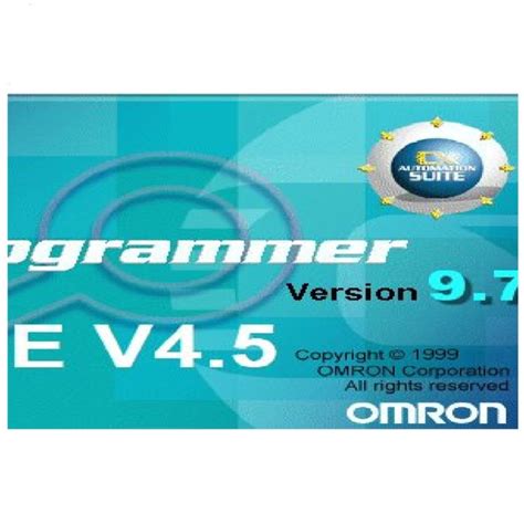 jual omron cx one v4 5 cx programmer 9 7 shopee indonesia