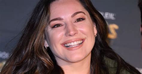 Kelly Brook Reveals Exactly What She Ate To Achieve Two Stone Weight