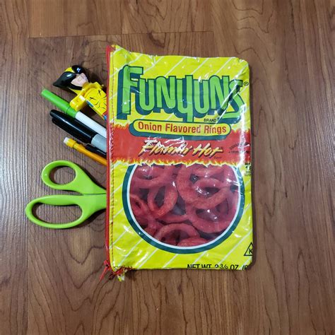 Funyuns Flavors