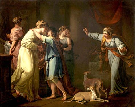 Telemachus The Original Greek Coming Of Age Story