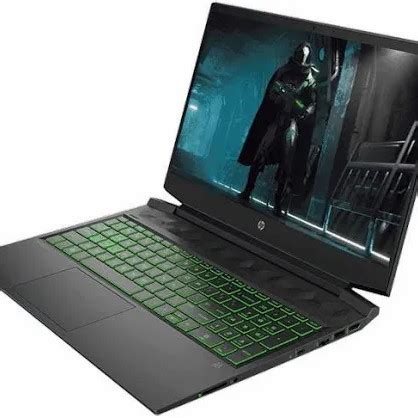 Jual Hp Pavilion Gaming Laptop Ec Ax Amd Ryzen H Jakarta Timur Utama Computer