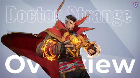 Marvel Rivals Doctor Strange Guide Pro Tips