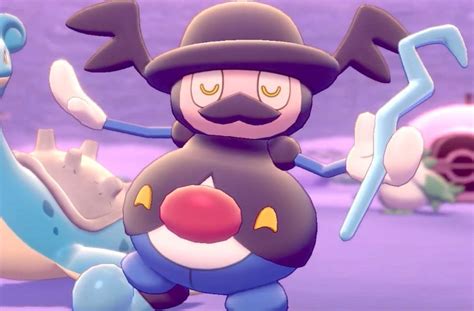 Pokémon Kantonian Vs Galarian Mr Mime Which Is Better