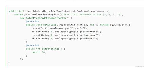 Spring框架中的数据操作与mybatis整合实践 Csdn博客