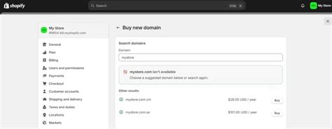 How To Change Shopify Store Name Step By Step Guides 2025