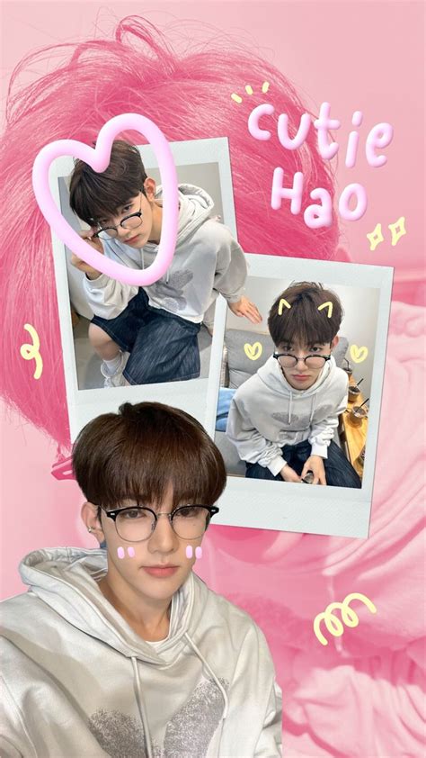 Zhang Hao Zerobaseone