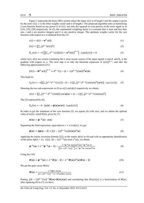 Generalized Recursive Algorithm For Fetal Electrocardiogram Isolation
