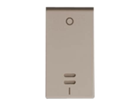 Interruptor Bipolar Beige Mercado Eléctrico