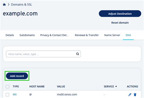 Using IONOS SPF To Improve Email Delivery Web App Development SEO Agency Portsmouth