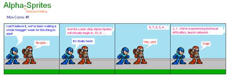 Alpha Sprites Mini Comic1 By Alpha Sprites On Deviantart