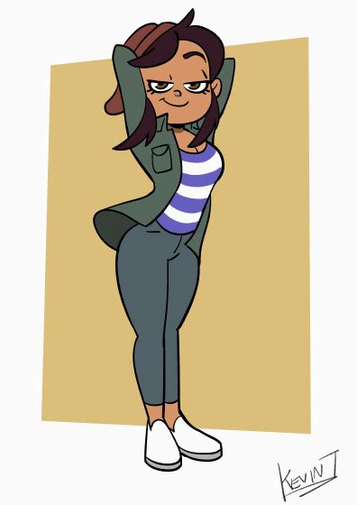 Luz And Hunter Dance  Commission By Kevintrentin On Newgrounds