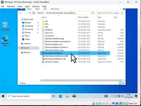 How To Install Virtualbox Guest Additions At Home Computer