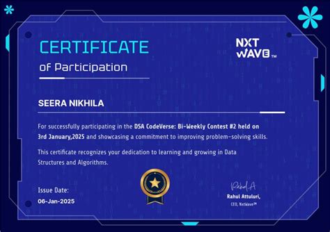 Dsacodeverse Nxtwave Codingchallenge Techinspiration
