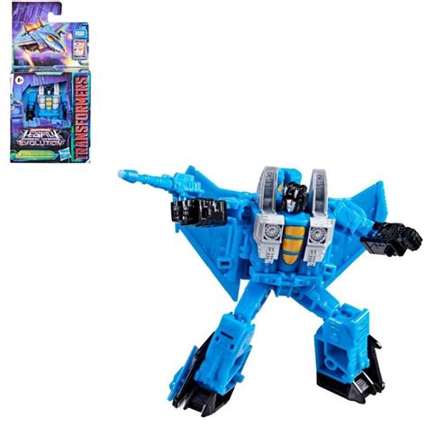 Игрушка Hasbro Трансформеры Legacy Evolution Core Thundercracker