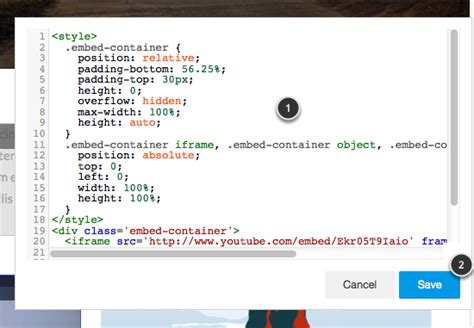 Embed Widget Basekit Support