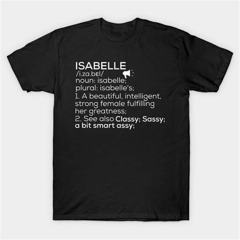 Isabelle Name Isabelle Definition Isabelle Female Name Isabelle Meaning