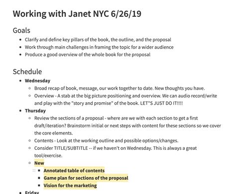 The Project Management Of A Bestselling Book