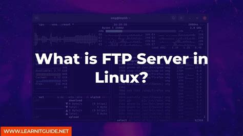 What Is Ftp Server In Linux