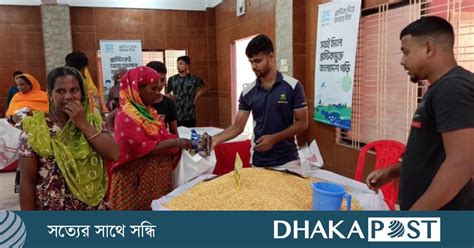 প্লাস্টিক জমা দিলেই মিলছে চাল ডাল মুরগি