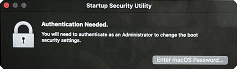 Mac Startup Security Utility Complete Guide To Use And Troubleshoot Mac Startup Security Utility Complete Guide To Use And Troubleshoot