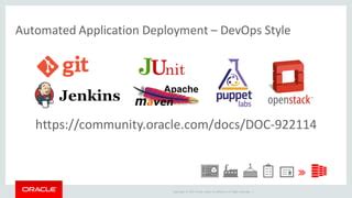 Oracle Solaris Application Centric Lifecycle And DevOps PDF