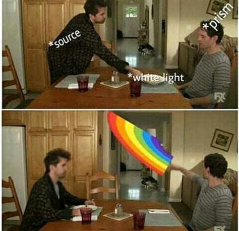 Diffraction Meme By MCreeper Memedroid