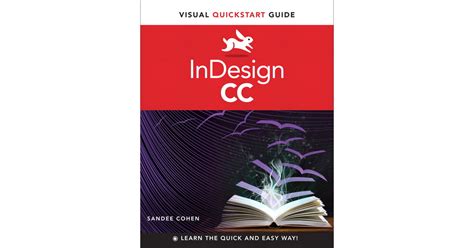 indesign cc visual quickstart guide [book]
