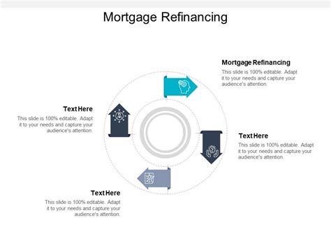 Mortgage Refinancing Ppt Powerpoint Presentation Inspiration Summary Cpb