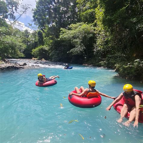 Guide To River Tubing In Costa Rica Real Deal Tours