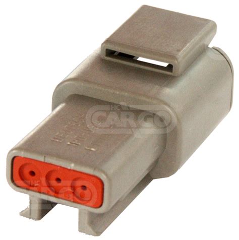 DTM Connector Per 5 Pieces