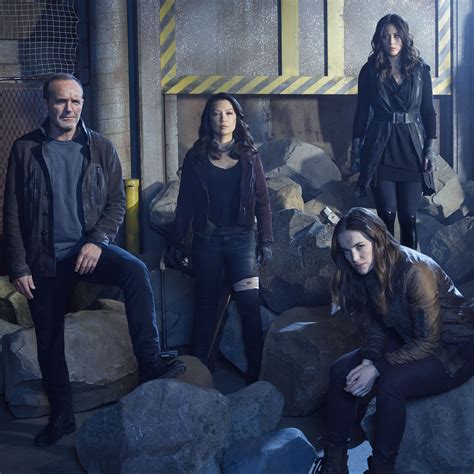 Sheild Cast
