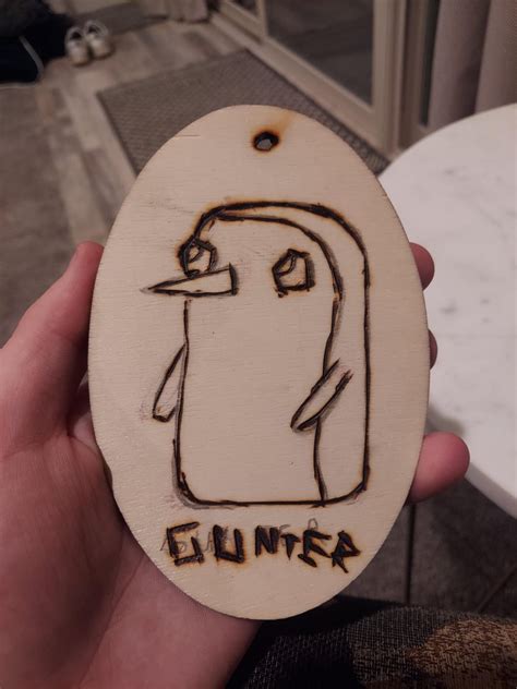 Messed Up On The Eyes But Hes So Cute R Pyrography