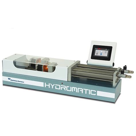 Hydromatic Standalone Closed Loop Pressurevolume Controller 1700 Kpa