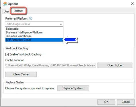 Connecting SAC To AO Analysis Office SAP Community