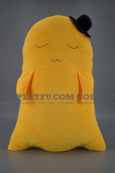 Cheese Kun Plush From Code Geass CosplayFU Com