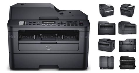 Dell E515dn Imprimantes
